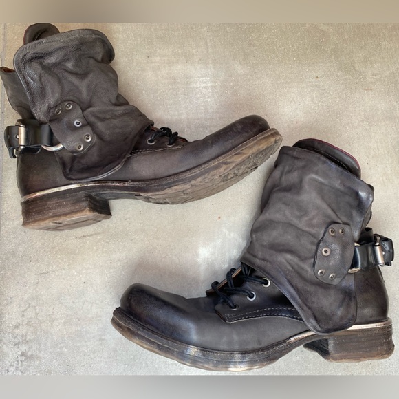 A.S.98 | Shoes | As98 Simon Boots | Poshmark